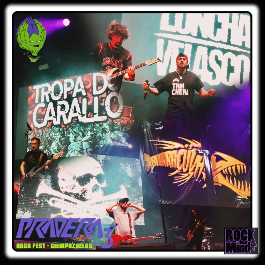 PRADERA ROCK FEST 2024 “La Crónica” - Rock Mind